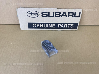 SUBARU SAMBAR KS4 BEARING SET CONNECTING ROD US: 0.25 UNDER SIZE EN07 ...