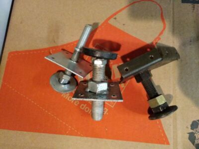 arcade leg leveler lot #6700 | eBay