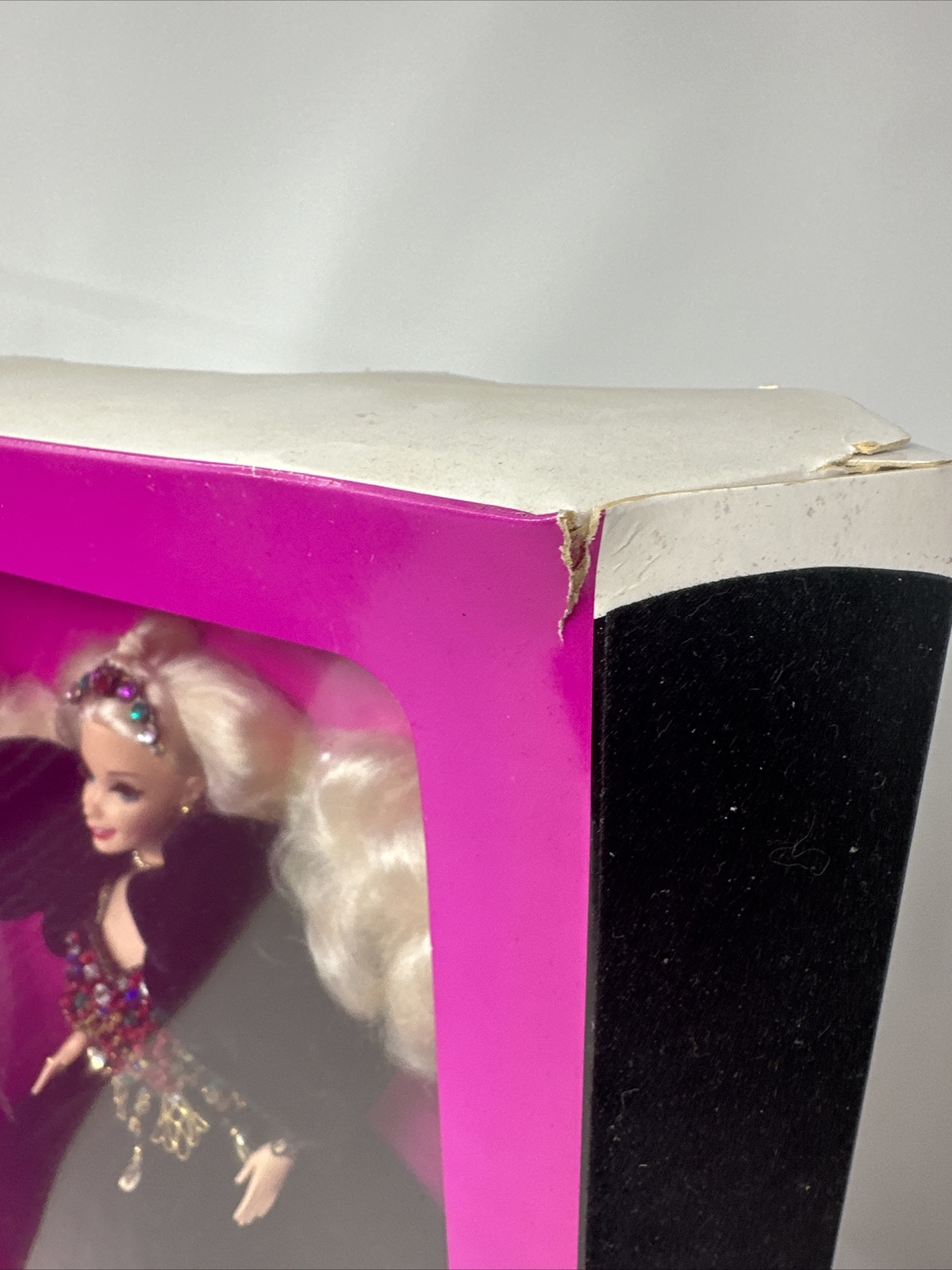 Jeweled Splendor Barbie FAO Schwarz Doll 14061 NRFB In Shipper | eBay