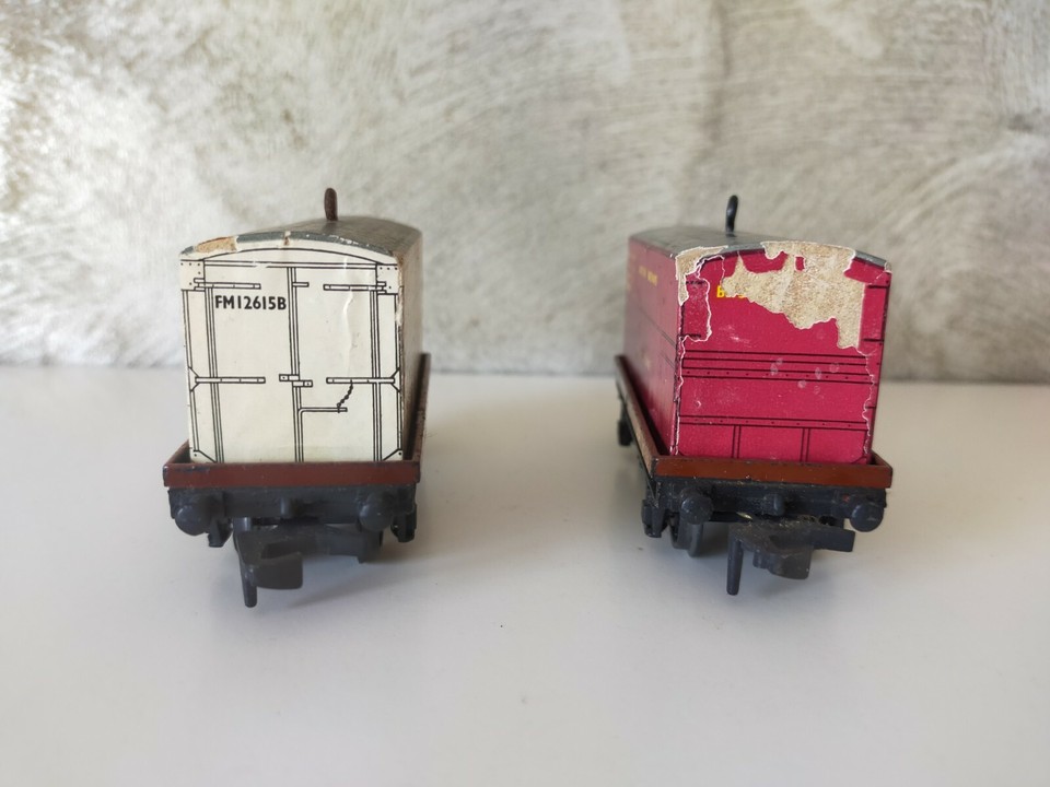 Lotto Carro, Hornby Furniture Container | eBay