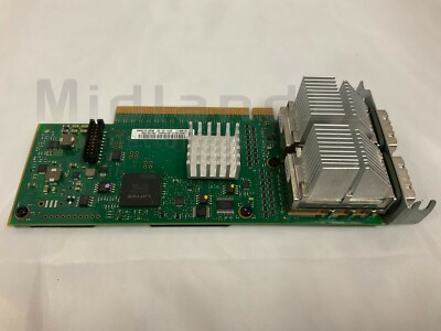 IBM 01NN907, 01NN908 PCIe3 (x16) Optical Cable Adapter for PCIe3 Exp ...