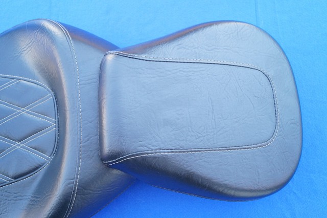 Harley-Davidson 52000248 Low Profile Black Solo Touring Seat for sale ...