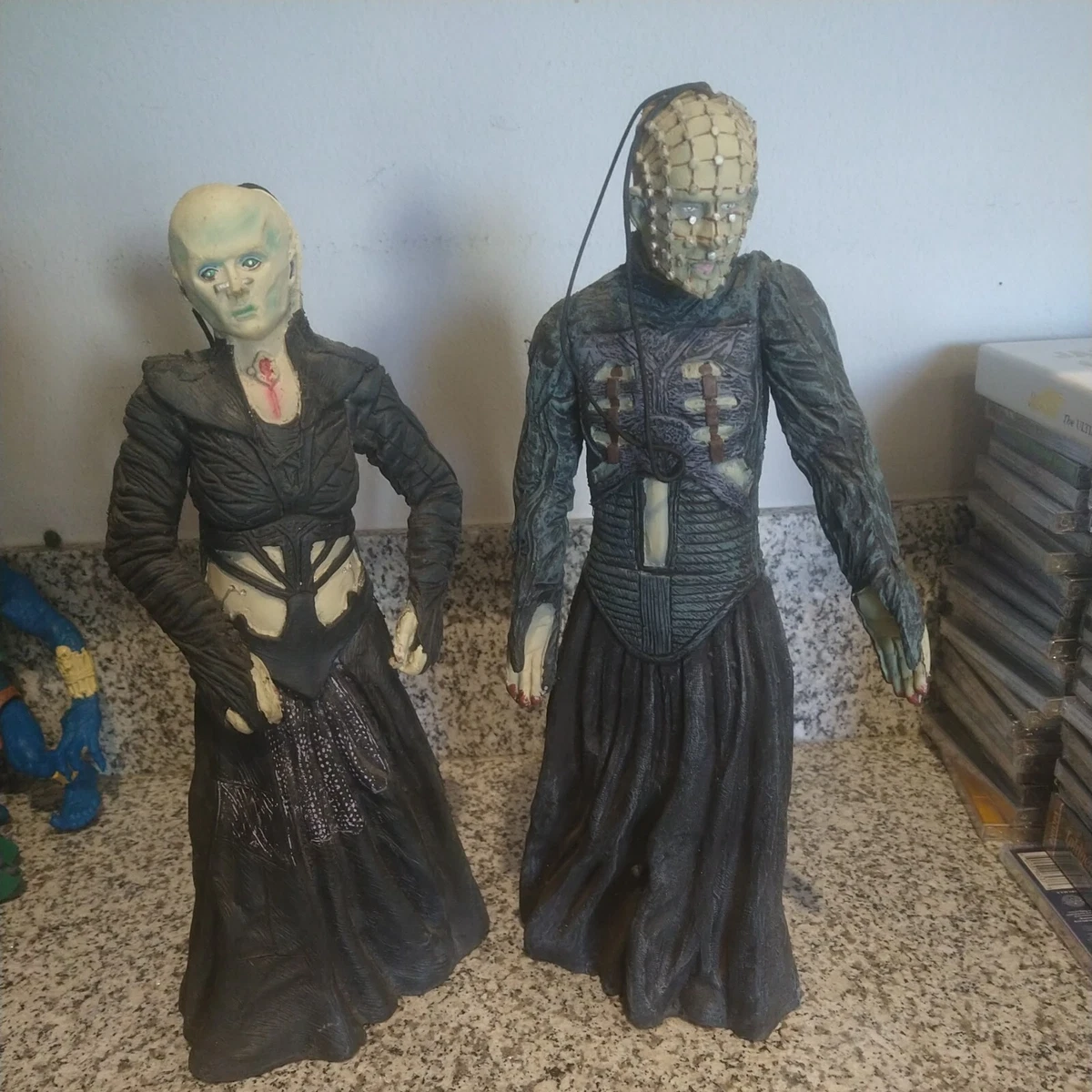 Hellraiser Pinhead Costume