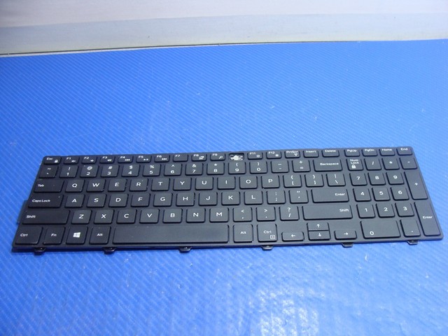 Dell Inspiron 3576 15.6" Genuine Laptop US Keyboard Nsk-lr0sw Kpp2c for ...