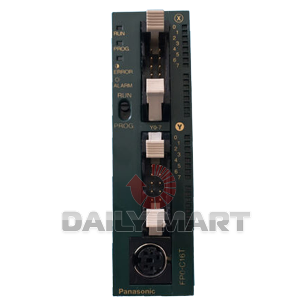 Used & Tested PANASONIC FP0-C16T-F FP0 C16T F Control Unit | eBay