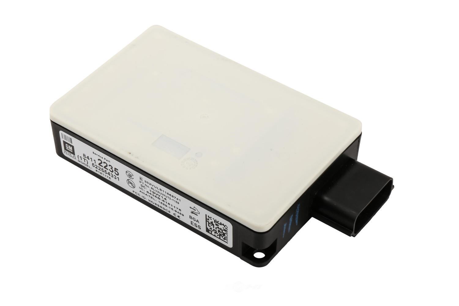 Radar Detector-Base GM Parts 84112235 for sale online | eBay