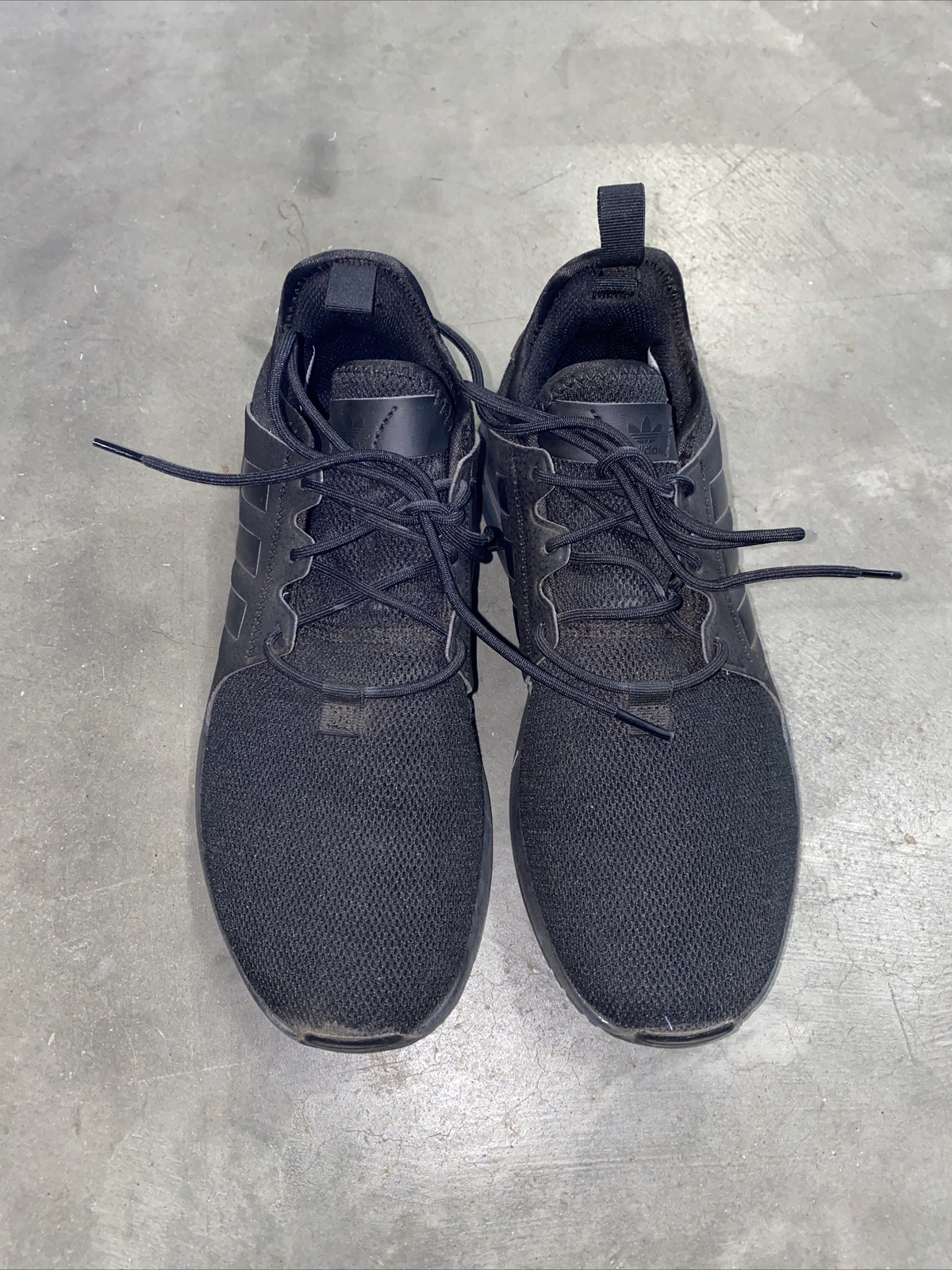 Adidas Kaptir LYM 029004 Size 6 Black | eBay