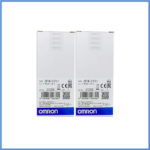 1piece New Sealed PLC unit CP1W-CIF11 CP1WCIF11 OMRON expansion ...