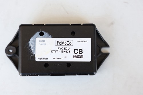 2014 Ford Transit Connect Rear Park Parking Sensor Control Module DT1T ...
