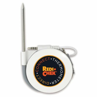 Maverick Redi-Chek Direct Connect Roasting Thermometer app enabled iOS ...