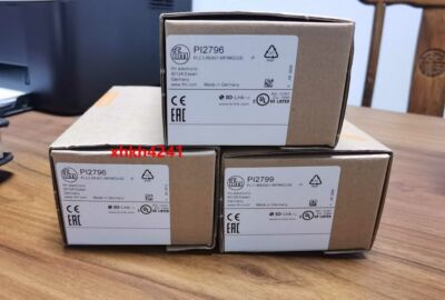 New IFM PI2796 Pressure Sensor PI2796 In Box Expedited Shipping | eBay