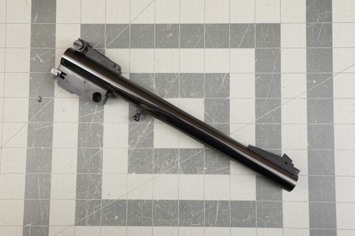 Thomas Center Arms Contender .22 WMR 10" Pistol Barrel Blued with Sight ...