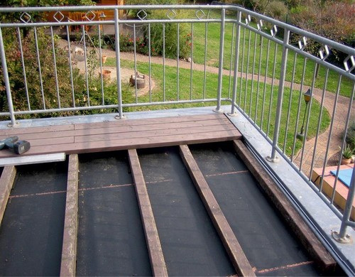 100% Recycled Plastic Joists, Posts & Rails | eBay UK
