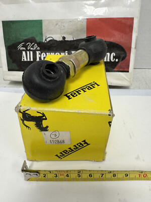 Ferrari Part 152868 FRONT SUSPENSION ANTI ROLL BAR TIE ROD COMPLETE ...