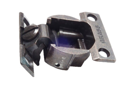 Grass 820 Bronze hinge with mounting plate - Complete Hinge - Very Rare ...