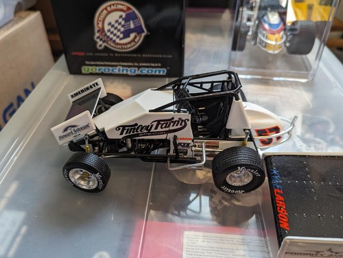 2017 Kyle Larson #57 Finley Farms Sprint Car | eBay