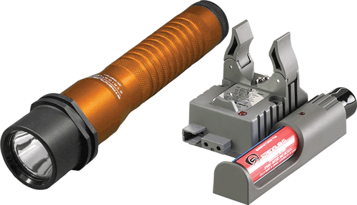 Streamlight 74360 Strion C4 LED Orange AC/DC Piggyback Charger ...
