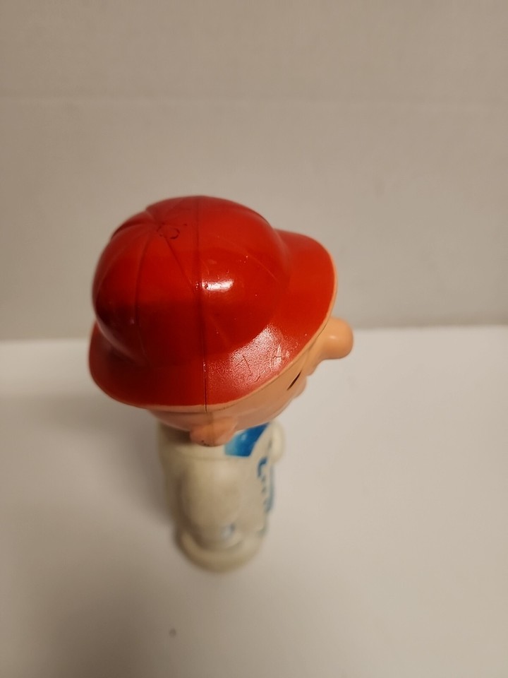 Vintage 1960s Colgate Soaky Magoo Bubble Bath Toy | eBay