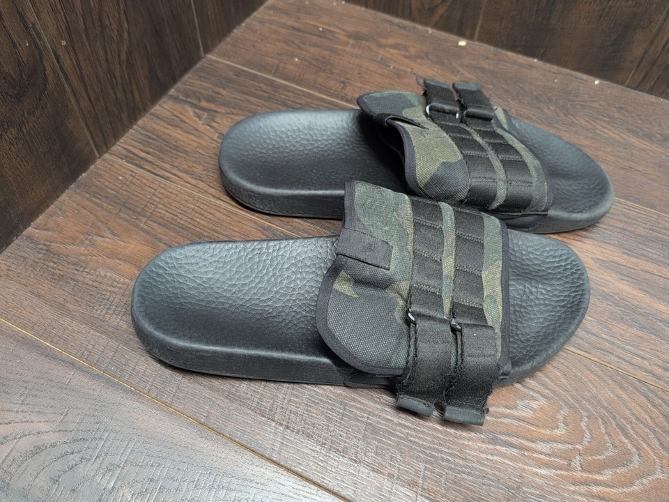 Polo Ralph Lauren Sandals Utility Mesh Camo Slides Men's Size 13 | eBay