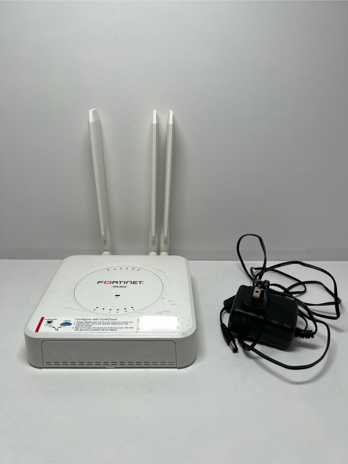 FortiNet FortiExtender 211E FEX-211E 3G/4G LTE WAN Extenders/ Tested | eBay