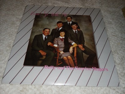Betty & The Sonrise Singers - Come Go With Me - Vinyl LP *Sealed ...
