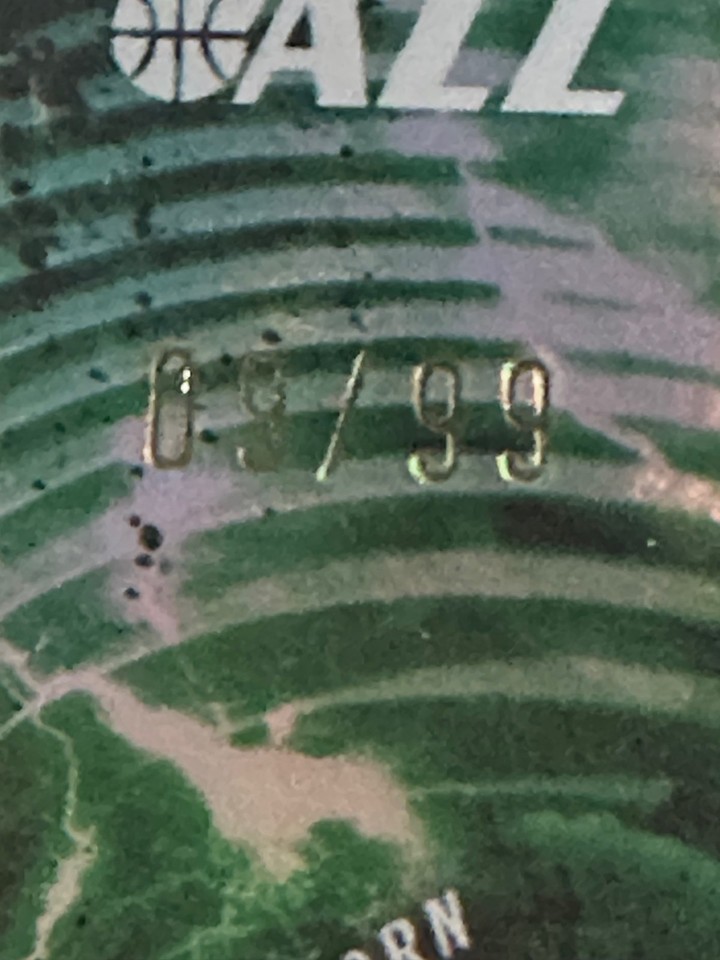 Walter Clayton Jr. 2025 Topps RC #RTO-WC Rise to the Occasion /99 Patch ...