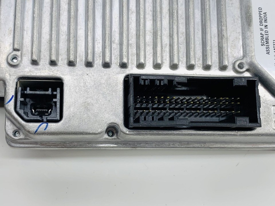 19-21 FORD ECOSPORT 2.0L COMMUNICATION SYNC CONTROL COMPUTER MODULE OEM ...