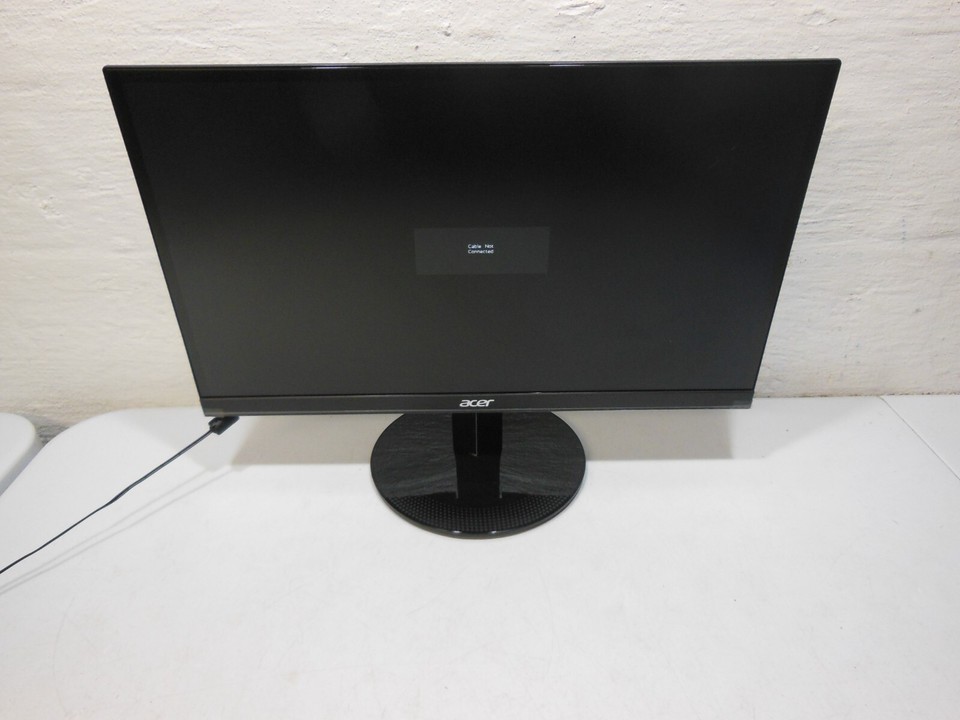 Acer SB220Q 21.5" FHD 1920x1080 IPS Display Ultra-Thin Zero Frame ...