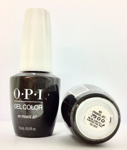 OPI Gelcolor Soak off UV LED GEL Polish - R58 Cosmo-not Tonight Honey ...