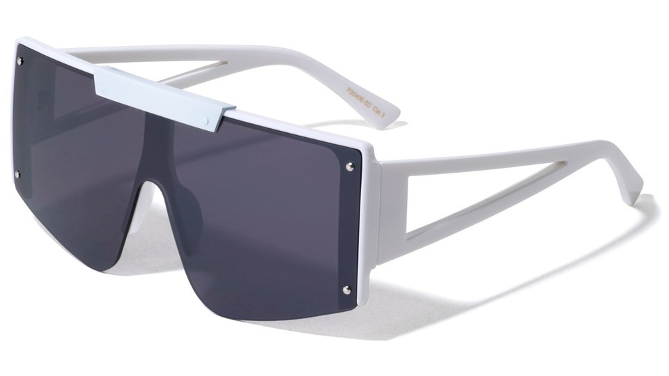 Men Women Sunglasses Oversized Big Large Shades Fancy Celebrity Luxury ...