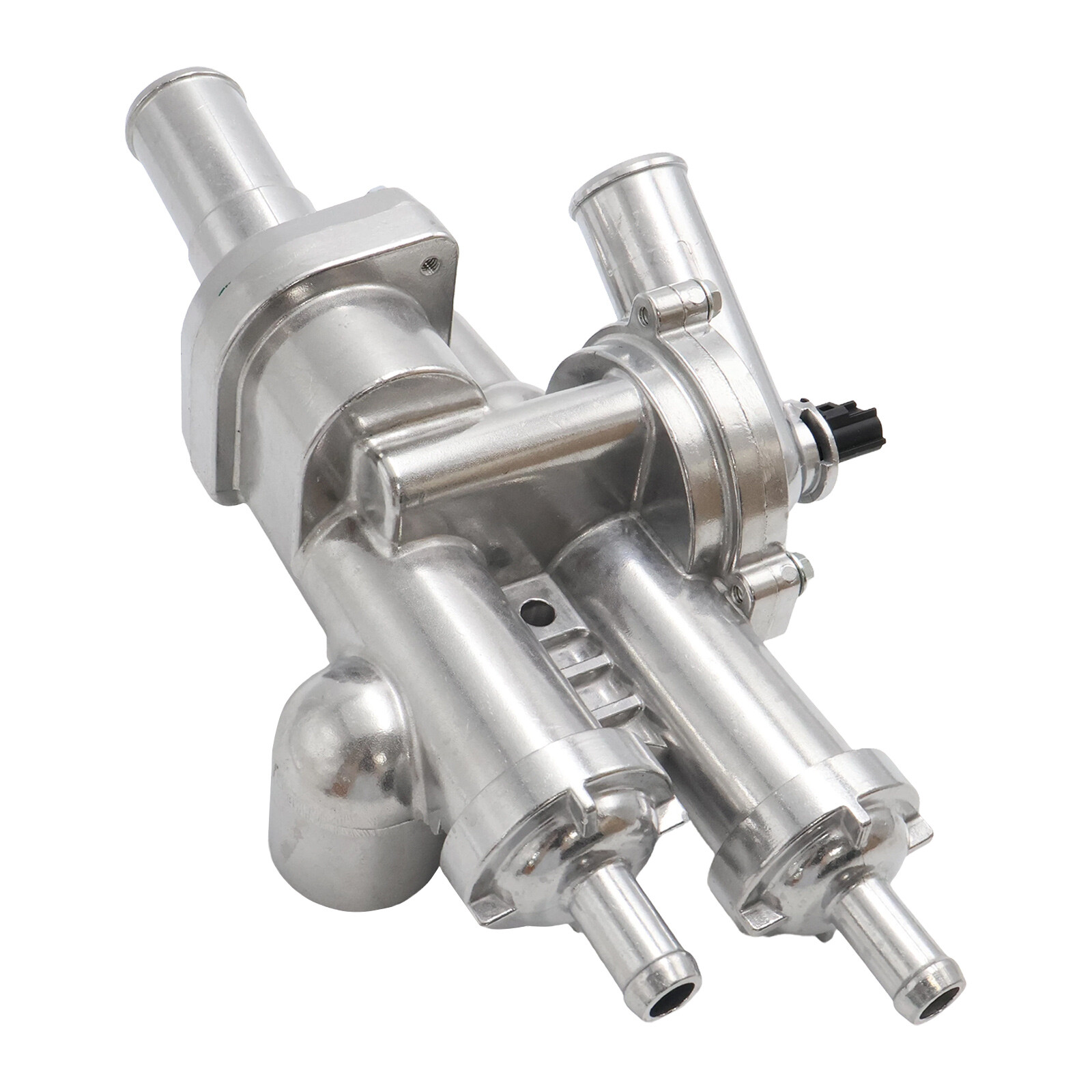 For Dodge Caliber Jeep 07-20 2.4L 1Pcs Thermostat Housing Assembly ...