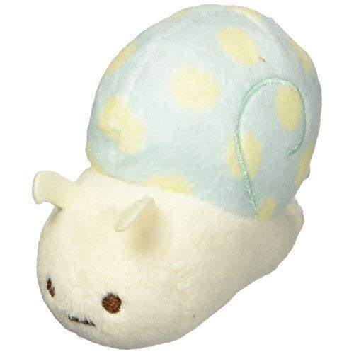 Sumikko Gurashi Nisetsumuri Fake Snail Mini Tenori Plush Doll San-X ...