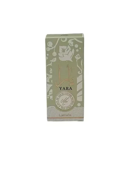 Lattafa Asad/Yara Roll On Eau De Parfum 4 Scents Available 10mL 0.34fl ...