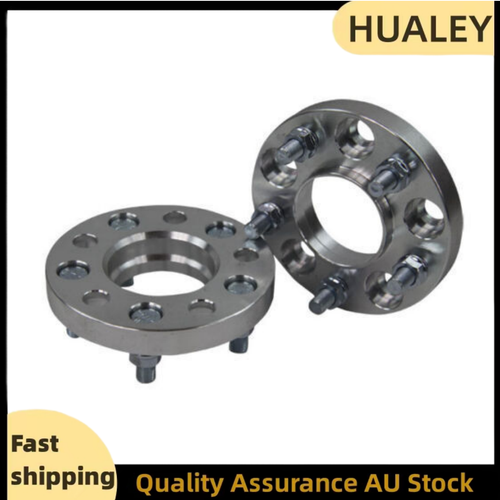 2Pcs 38mm 5x150 M14x1.5 Wheel Spacer For Toyota Landcruiser 76/78/79 ...