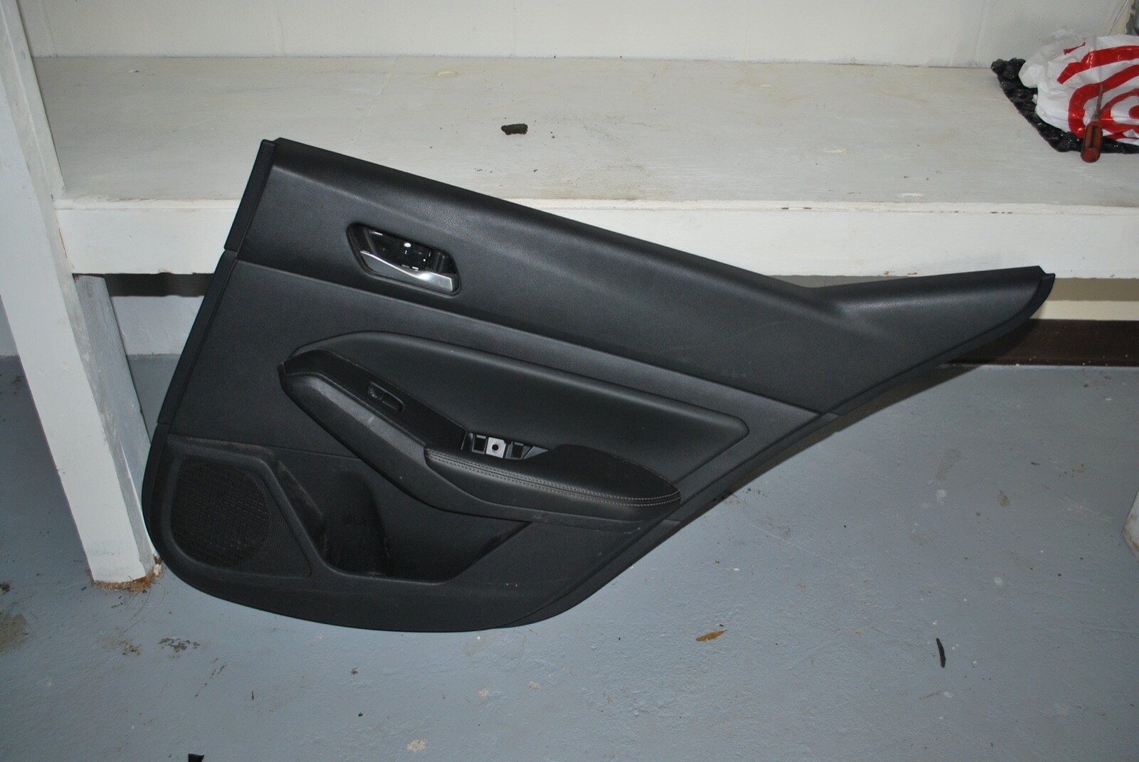 2019-2020 Nissan Altima Rear Right Passenger Interior Door Panel Trim ...