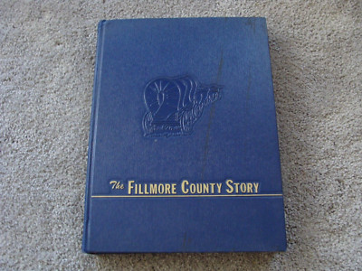 Fillmore County, Nebraska Family History Book Bryant Chelsea Exeter ...