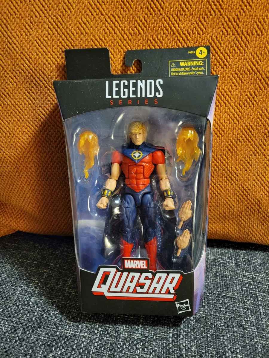 Quasar Marvel Action Figure