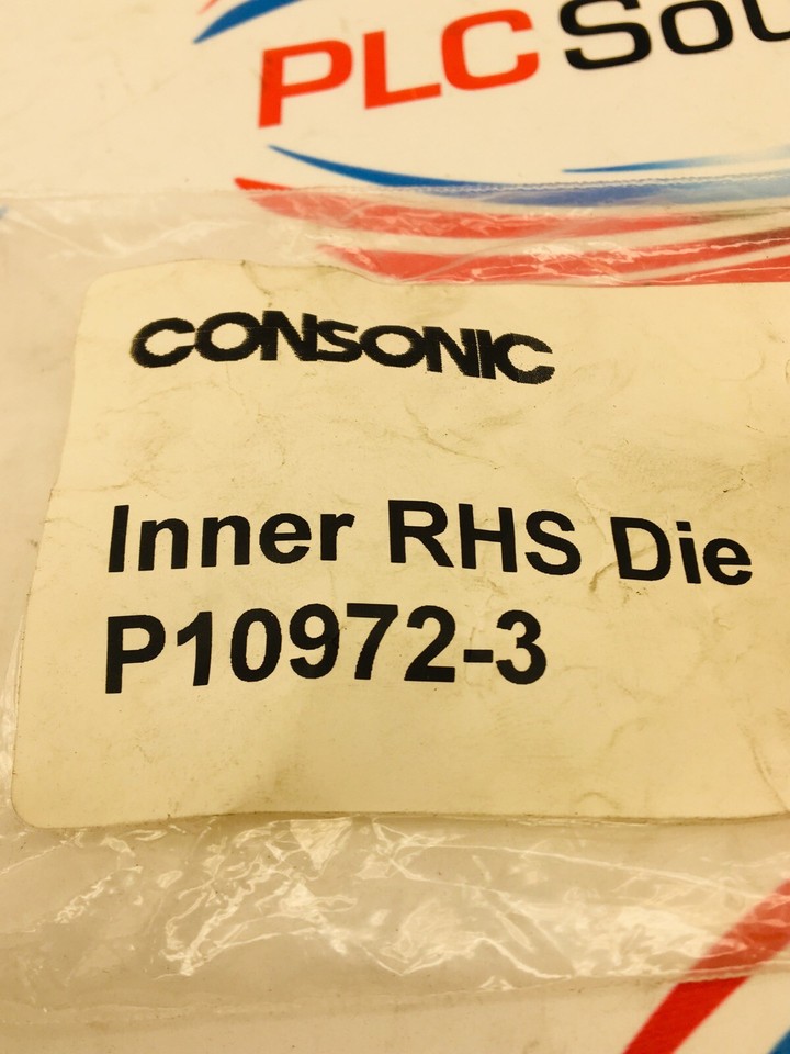 CONSONIC INNER RHS DIE P10972-3 | eBay