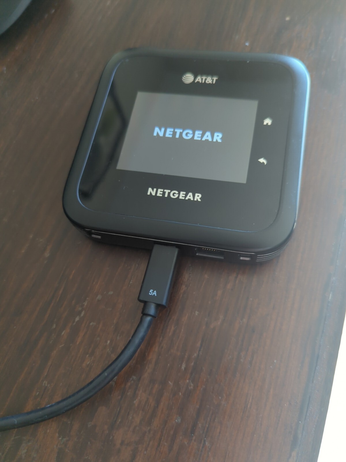 NETGEAR Nighthawk M6 Pro MR6500 AT&T 5G Wi-Fi Router - Black for sale ...