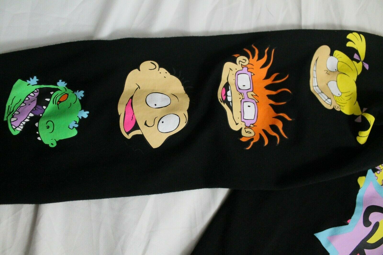 Nickelodeon Rugrats Womens Juniors Retro 90s Style Si… - Gem