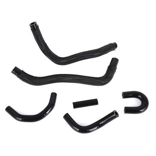 For 2004.5 - 2005 Deluxe LLY Duramax 6.6L Low Pressure Fuel Line Kit ...