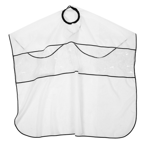 Barber Cloth Man Professional Salon Cape Hairdresser Accessories | eBay