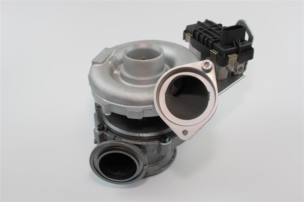 Garrett Turbolader 758352-2 BMW 3.0D 7796312P15 325D 330D | eBay