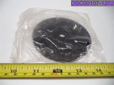 Zoro Select Weighted Base Iron 3-3/4" L P/N WB.3 52TD09 | eBay