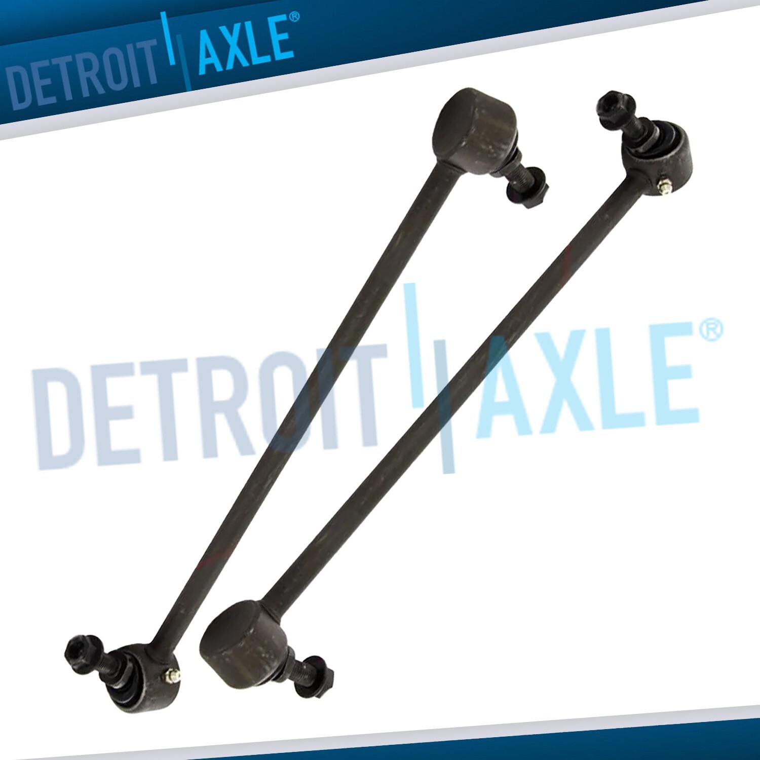Front Driver Passenger Side Sway Bar Link Stabilizers for 2016 - 2022 ...