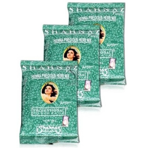 Shahnaz Husain Forever Herbal Henna Precious Herb Mix Professional Pack ...