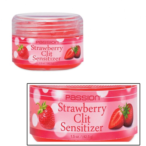 Make Me Cum-Clit-Sensitizer-Strawberry-Cooling-Sensation-Cream-For ...