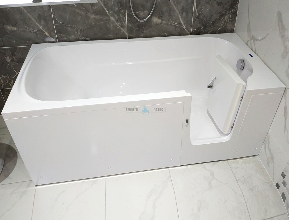 Walk In Bathtub Dimensions British Baths Royale King Size Walk In Bath
