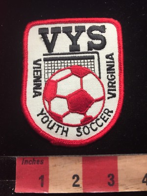 Virginia VYS VIENNA YOUTH SOCCER Patch 865 | eBay