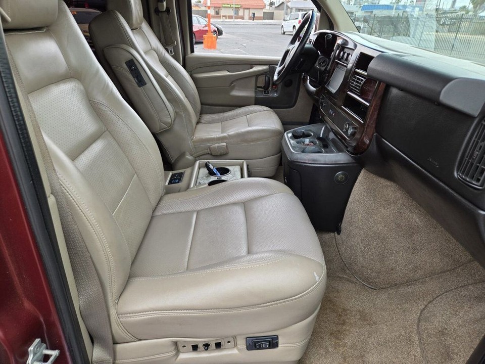 2011 Chevrolet Express YF7 Upfitter | eBay